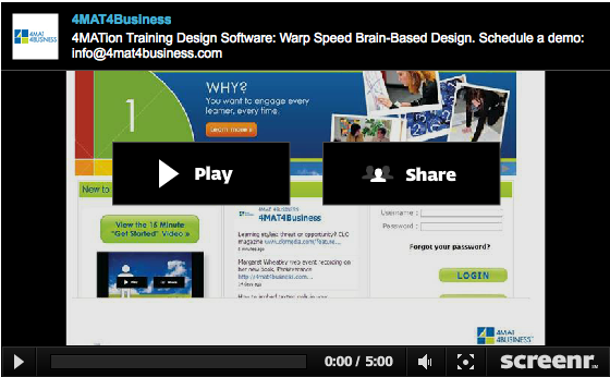 4MATion | Online Training Design Center